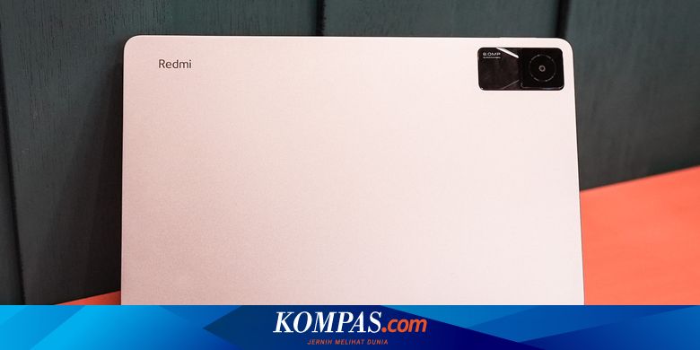 Tabel Spesifikasi Redmi Pad di Indonesia, Tablet Harga Rp 3 Jutaan ...