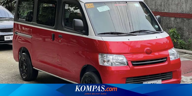 Modifikasi Kembaran Daihatsu Gran Max, Interior Serasa Alphard