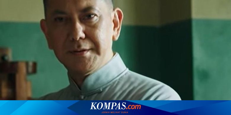 Aktor Lawas Mandarin Anthony Wong Derita Sakit, Divonis Usianya Satu Tahun Lagi