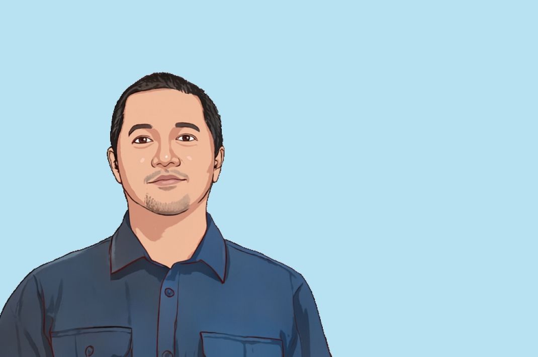 Kolom Fino Valico Waristi - Kompas.com