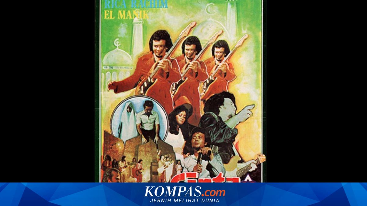 Sinopsis Cinta Segitiga, Rhoma Irama Relakan Cinta Sejati