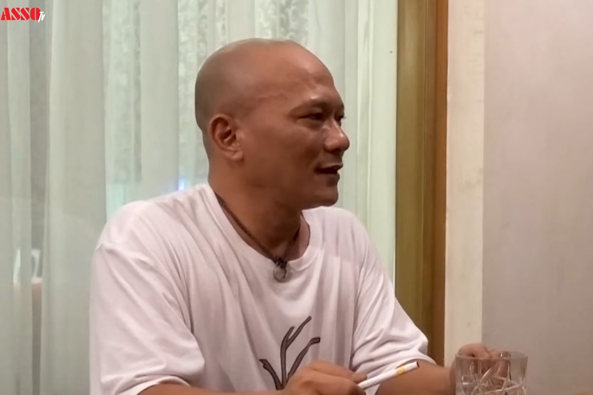 Iwa K: Seperti Atlet, Musisi Itu Profesi yang Ada Batas Waktunya