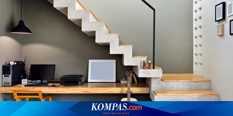 5 Tata Letak Tangga yang Buruk Menurut Feng Shui dan Solusinya