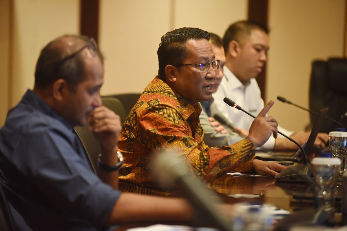 Menkum Minta Tambah Anggaran Rp 837,1 Miliar, Untuk Apa Saja?