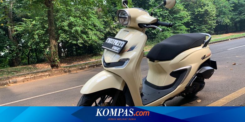 Simulasi Kredit Honda Stylo 160 CBS, Cicilan mulai Rp 1,2 Jutaan