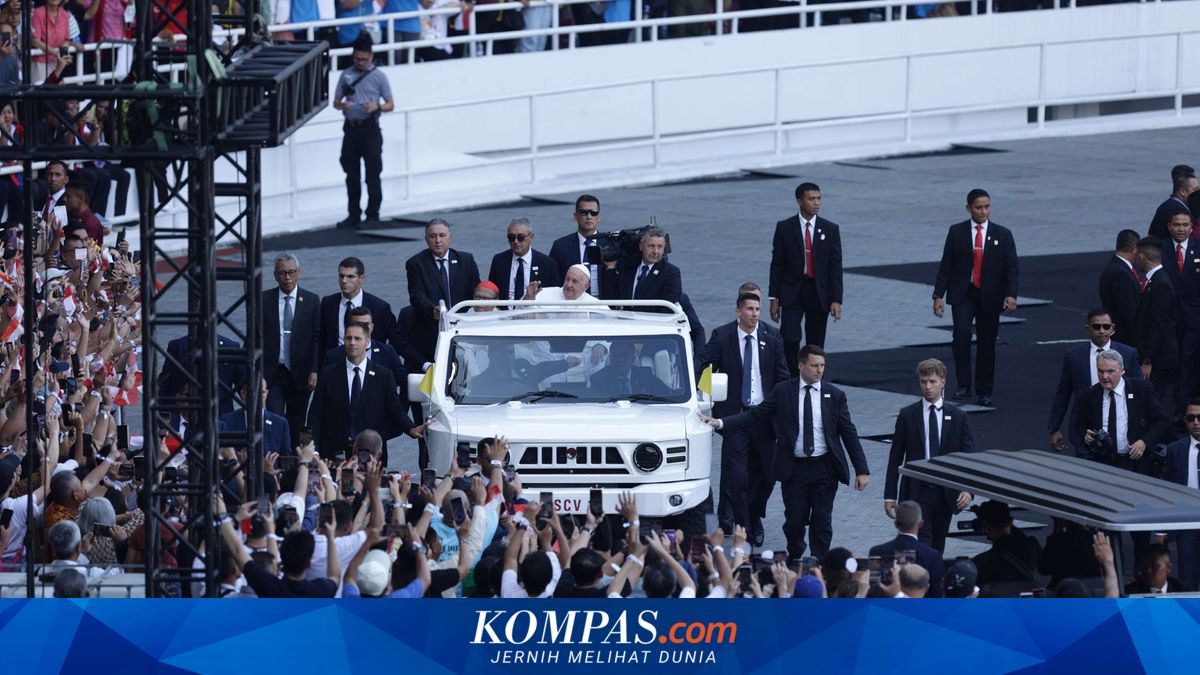 Paus Fransiskus Berpesan Ikuti Teladan Bunda Teresa dan Taburkan Kasih ...