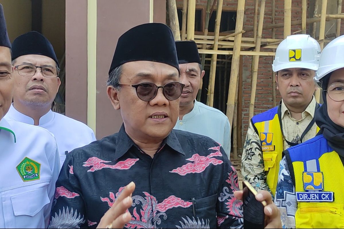 Ponpes Tremas Pacitan Siap Terapkan Standar Bangunan yang Lebih Aman