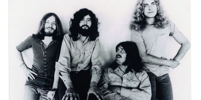 Pesan Satanisme dalam Lagu Led Zeppelin, Mitos atau Fakta?