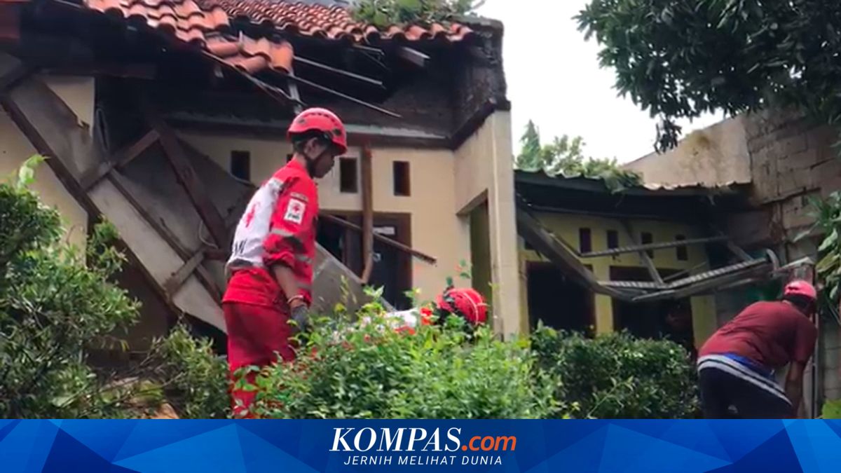 Update Puting Beliung di Tambun: Total 352 Rumah Rusak, 2 Orang Terluka