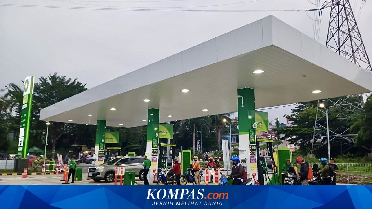 Cek Daftar SPBU BP yang Sudah Punya Stok BBM RON 92