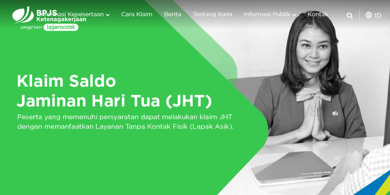 Cara Cairkan Saldo JHT BPJS Ketenagakerjaan 10 Persen