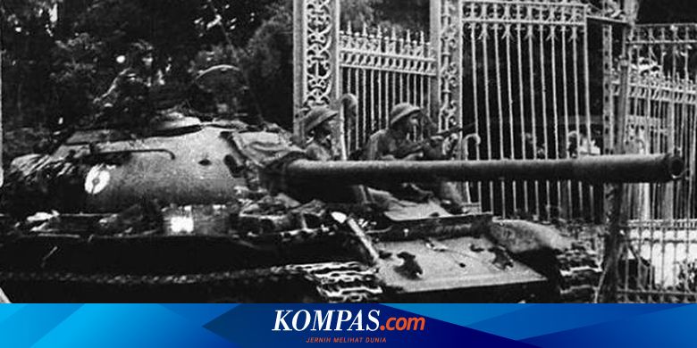 Kisah Perang: Tet Offensive, Hari Kelam Tentara Paman Sam di Vietnam