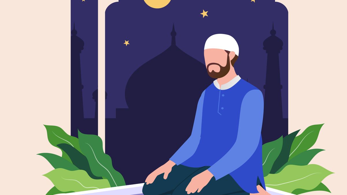 Bacaan Pendek Doa Duduk di Antara Dua Sujud: Arab, Latin, dan Artinya
