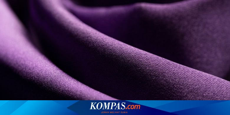 Mengapa Warna Ungu Identik dengan Kerajaan?