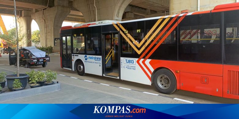Ada Transjakarta Cawang-Stasiun Halim, Naik Whoosh Jadi Lebih Mudah