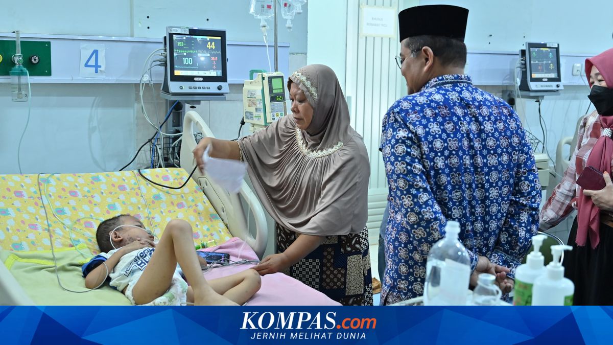 Raffi Akbar Meninggal Usai Menang Lawan SJS dan Kalah oleh Leukemia