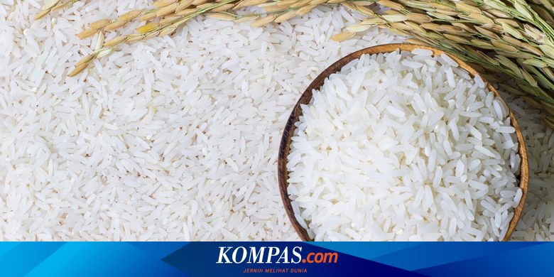 Disperindag Jabar Klaim Harga Beras Mulai Turun