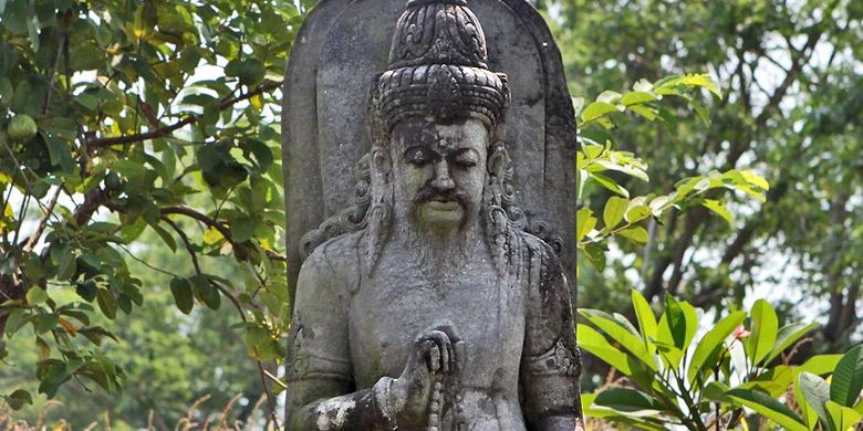 Mpu Bharada, Pendeta Sakti yang Membagi Kerajaan Kahuripan