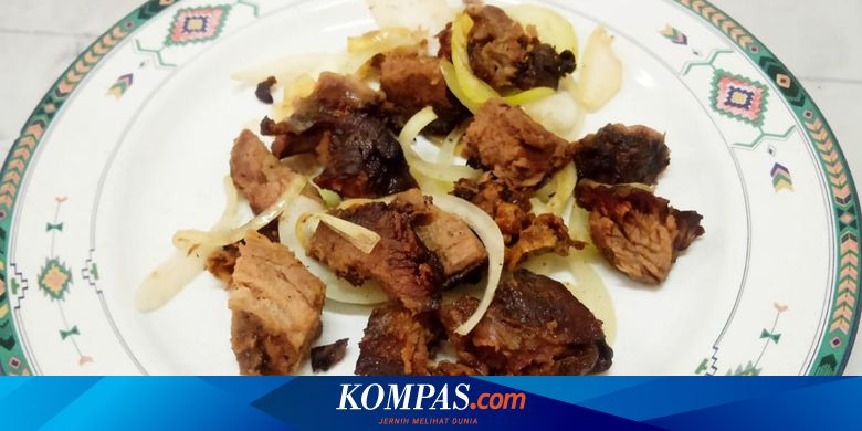 Mengenal Sate Domba Afrika di Jaksel, Beda dari Sate Biasa