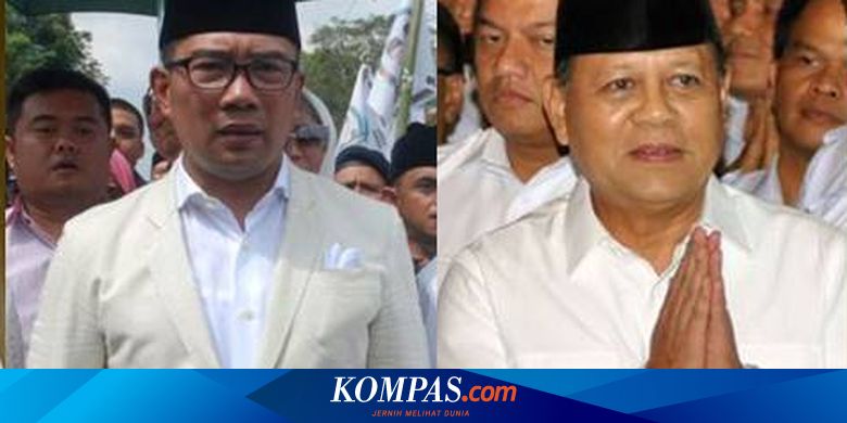 "Quick Count" Populi Center Data 85 Persen: Terpaut 5 Persen, Ridwal ...