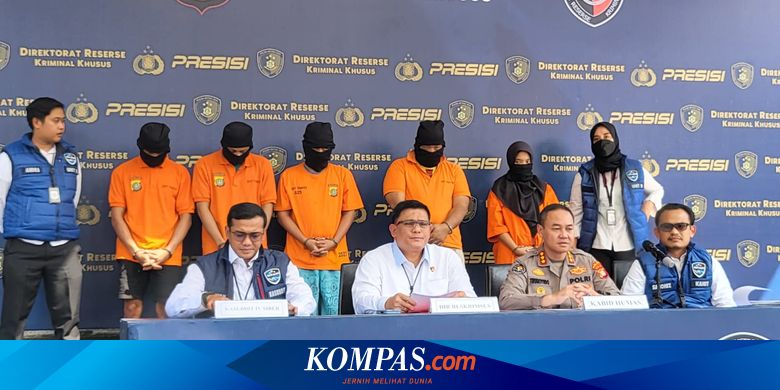 5 Fakta Penggerebekan Rumah Produksi Film Dewasa di Jaksel