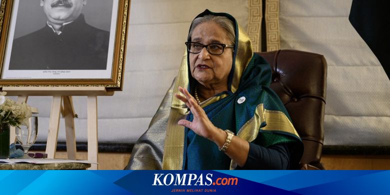 Eks PM Bangladesh Sheikh Hasina Divonis Mati, Apa yang Perlu Diketahui?