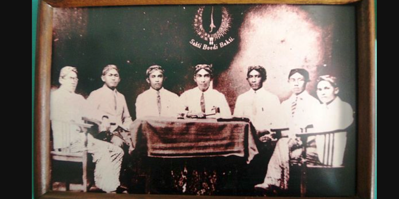 Bentuk Perjuangan Jong Java