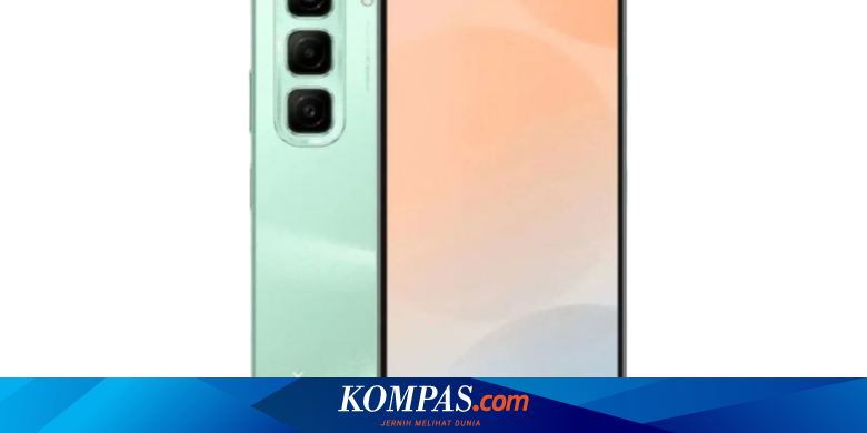 Tabel Spesifikasi Infinix Note 50 di Indonesia, Harga Rp 2,8 Juta
