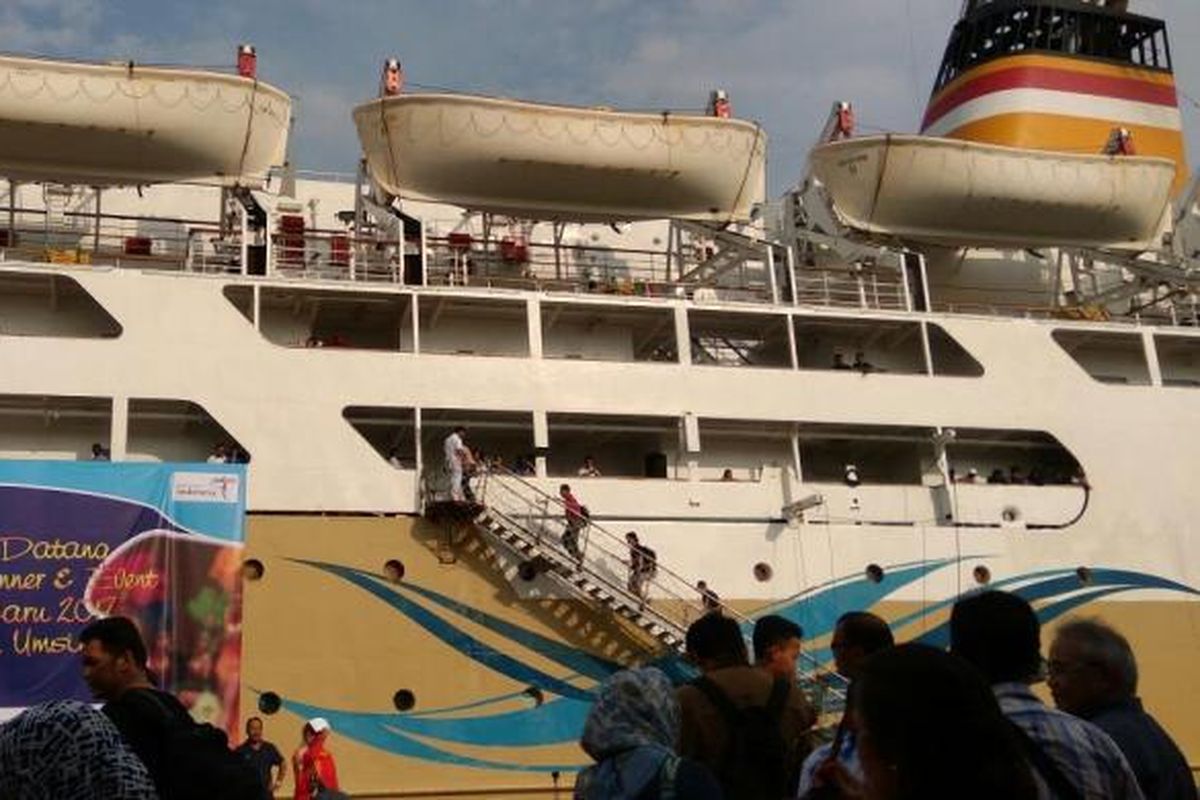 Info Pelabuhan Waingapu Sumba: Jadwal Kapal dan Rutenya