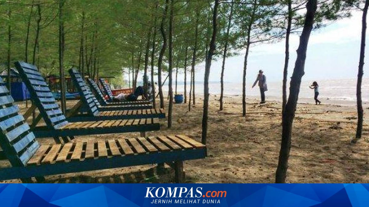 Pantai Jodo di Batang: Daya Tarik, Harga Tiket, dan Rute