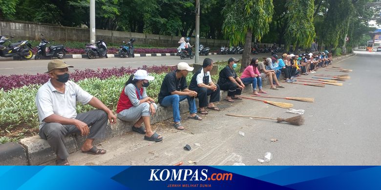 Berita Harian Ppsu Mogok Kerja Karena Diejek Lurah Ancol Terbaru Hari Ini - Kompas.com