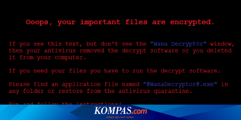Berhitung Risiko Memakai "Software" Bajakan