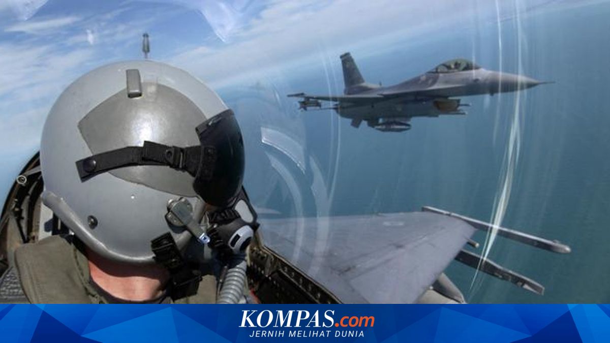 Ruang Udara Kecil Jadi Pertimbangan, Singapura Juga Boleh Latihan di ...