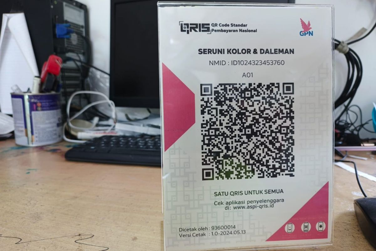 QRIS adalah Kepanjangan dari Apa?