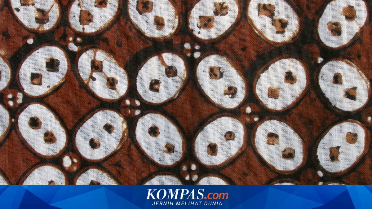 Mengenal Motif Batik Kawung, Sejarah, Filosofi, dan Jenisnya