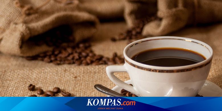 Apa yang Terjadi pada Tubuh jika Minum Kopi dengan Tambahan Gula Setiap ...