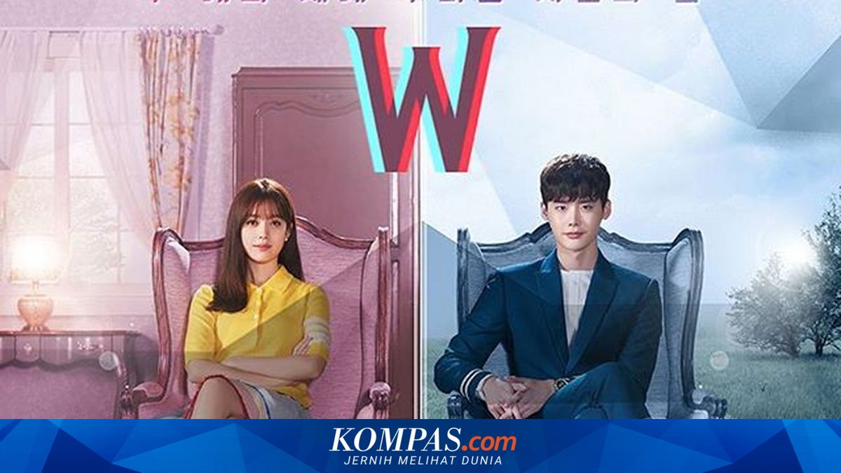 Sinopsis W: Two World Apart, Tayang di NET TV