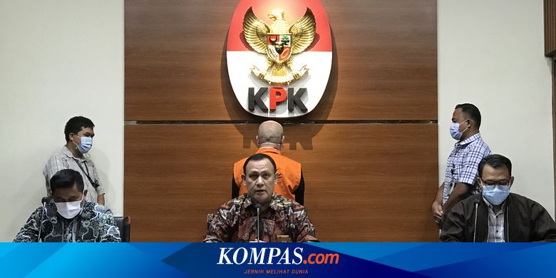 ICW: Pimpinan KPK Takut, Tak Mampu Tutupi Skandal TWK