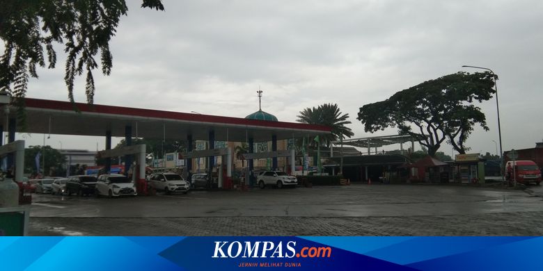 Berikut Daftar Rest Area yang Punya SPBU di Jalan Tol Trans-Jawa ...
