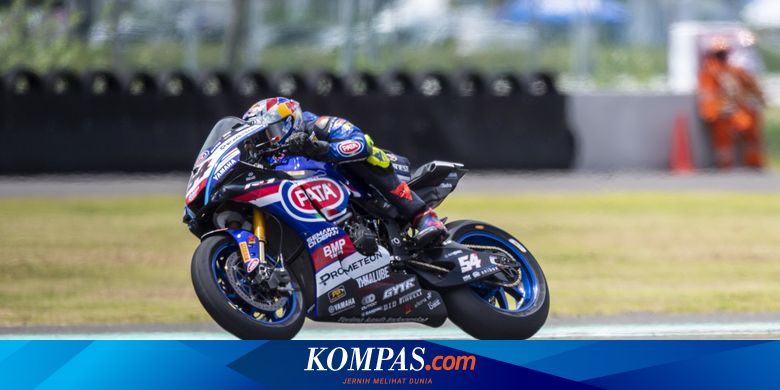 Alasan Tetap Pertahankan WSBK Mandalika meski Merugi
