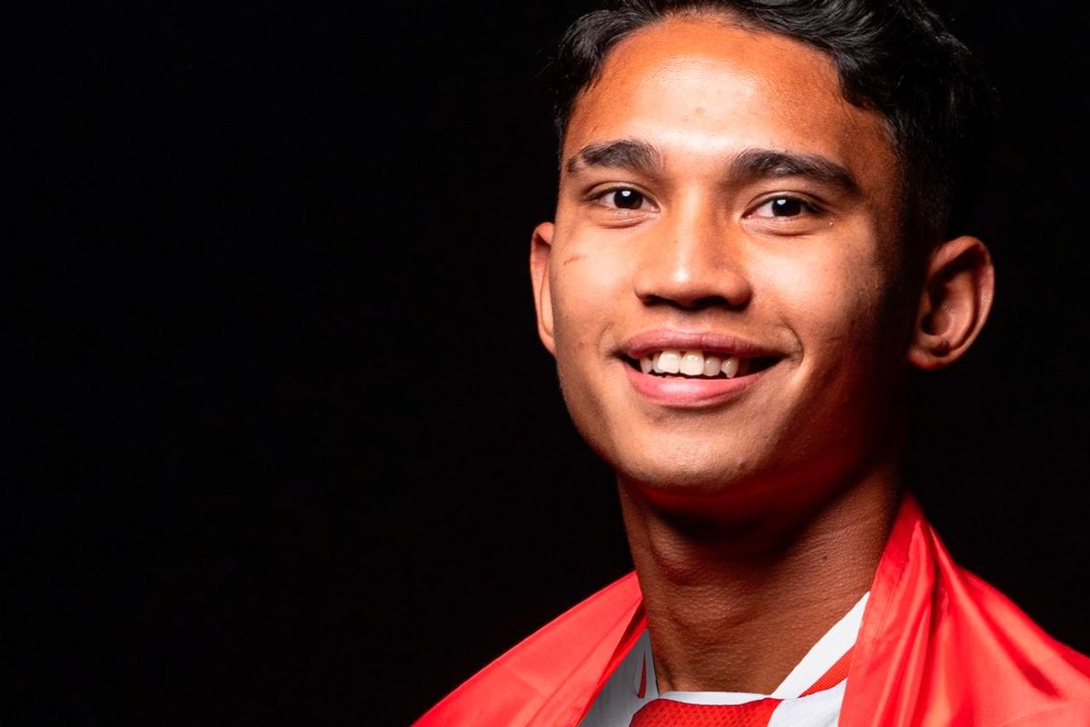 Marselino Ferdinan Tutup Laga Terkhir AS Trencin Musim Ini dengan Bantu ...