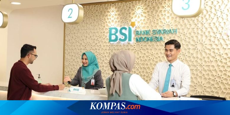 Jadwal Operasional BSI Selama Lebaran 2025