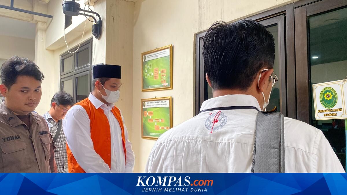Terdakwa Deepfake AI SMAN 11 Semarang Dituntut 7 Bulan, Kuasa Hukum ...
