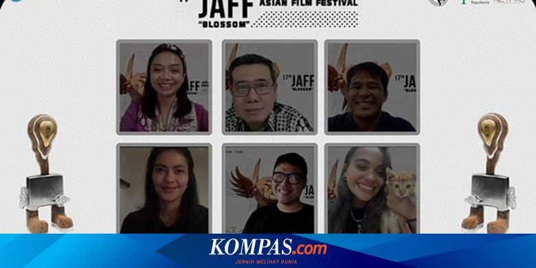 Cara Nonton Film di JAFF 2022, Harga Tiket Rp 35.000 hingga Gratis