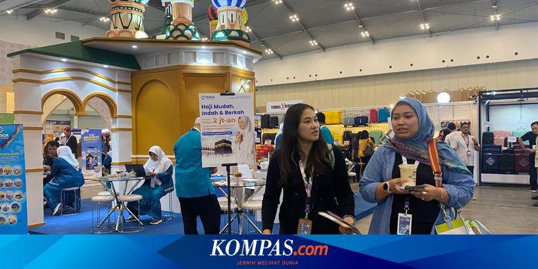 Berita Harian Kompas Travel Fair 2024 Terbaru Hari Ini - Kompas.com