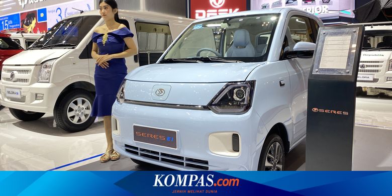 Adu Spesifikasi Mobil Listrik Murah Seres E1 dan Wuling Air EV Lite
