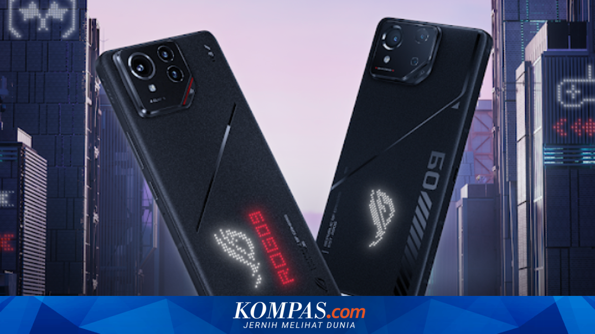 Spesifikasi dan Harga Asus ROG Phone 9 Pro di Indonesia