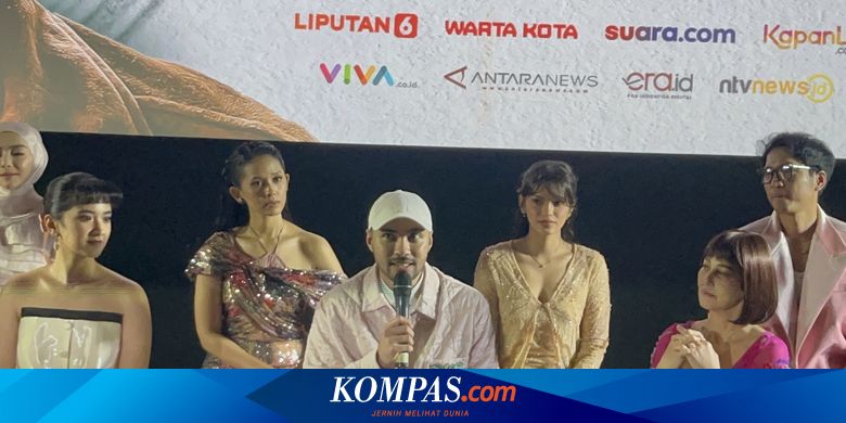 Refal Hady Cerita Ditikung Cinta Setelah 5 Tahun Pacaran