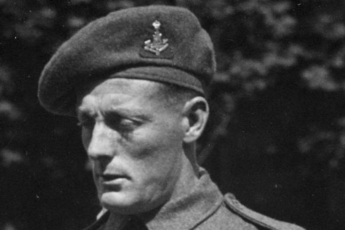 Kisah Perang: Stanley Hollis, Prajurit yang Tak Bisa Dibunuh Nazi