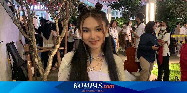 Shakira Jasmine Sebut Pekerjaan Musisi Masih Kerap Dipandang Sebelah Mata
